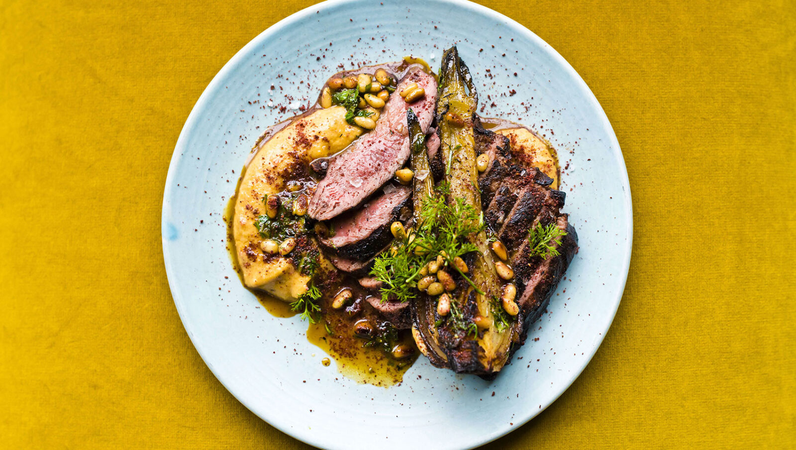 Our Levant Inspired Edinburgh Restaurant |Kimpton Charlotte Square